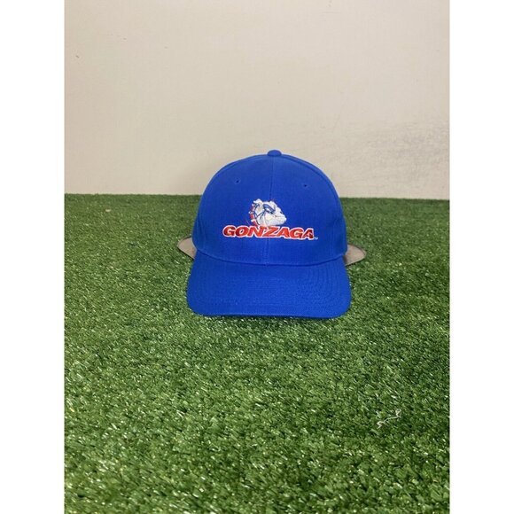 Headmaster | Accessories | Vintage Gonzaga Bulldogs Hat Cap Strap Back ...